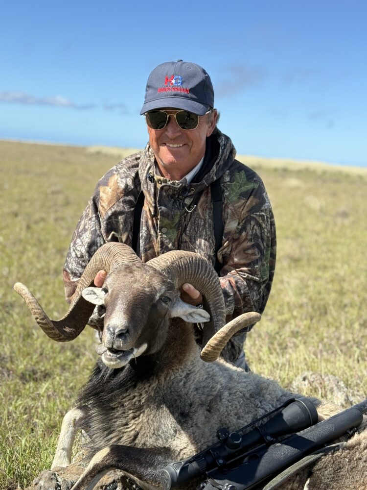 Hunt Hawaii - Parker Ranch Hunting Tours