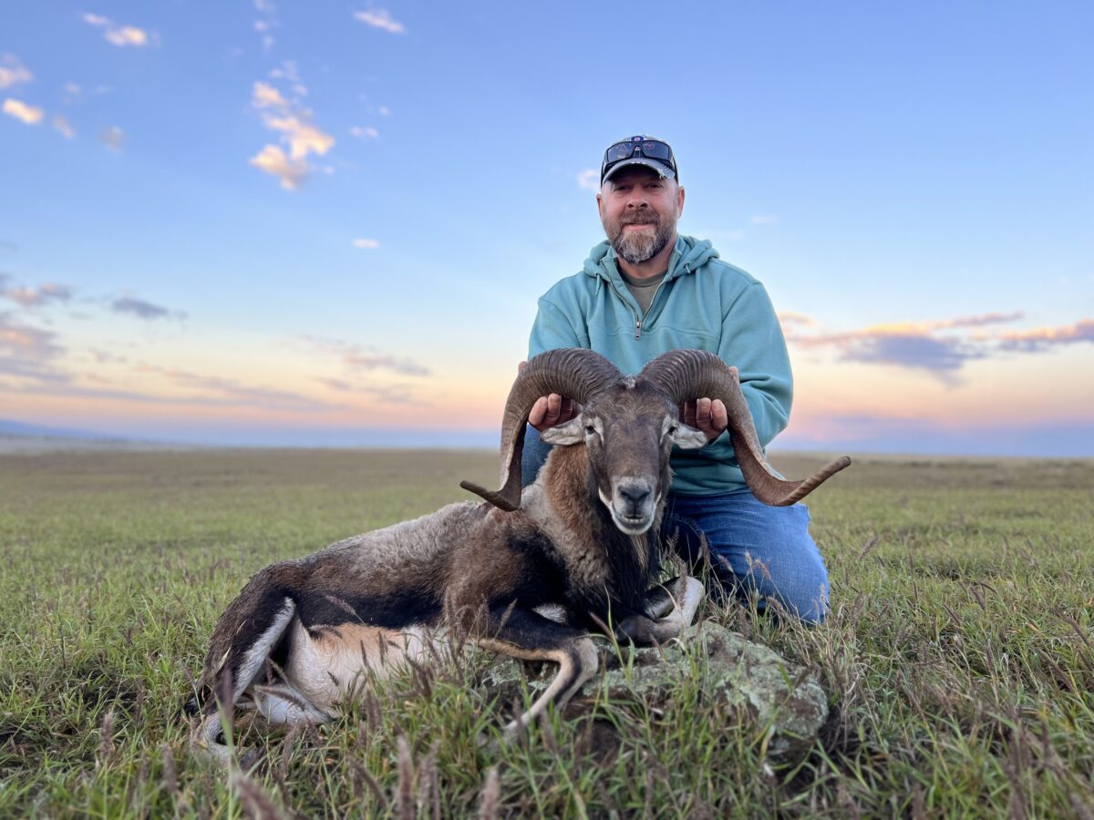 Hunt Hawaii - Parker Ranch Hunting Tours