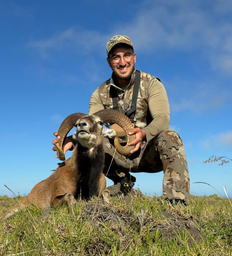 Hunt Hawaii - Parker Ranch Hunting Tours